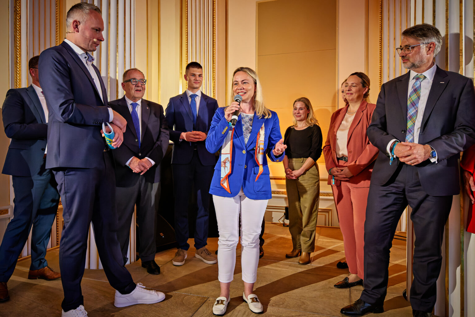 Ehrenamtsstiftung MV feiert 10-jähriges Bestehen und vergibt ...