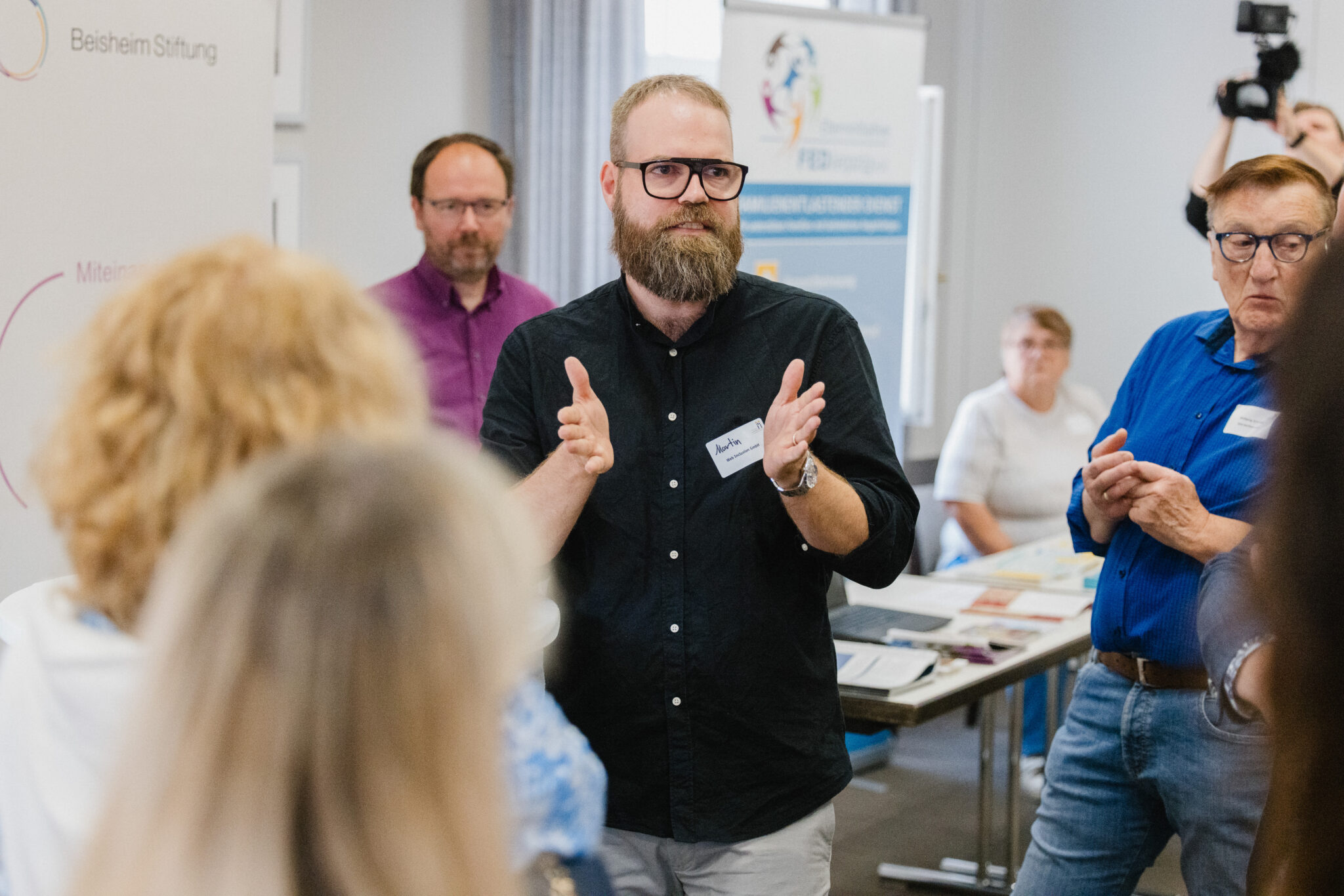 Engagementpreis 2025: Das sind die Preisträger der diesjährigen ...