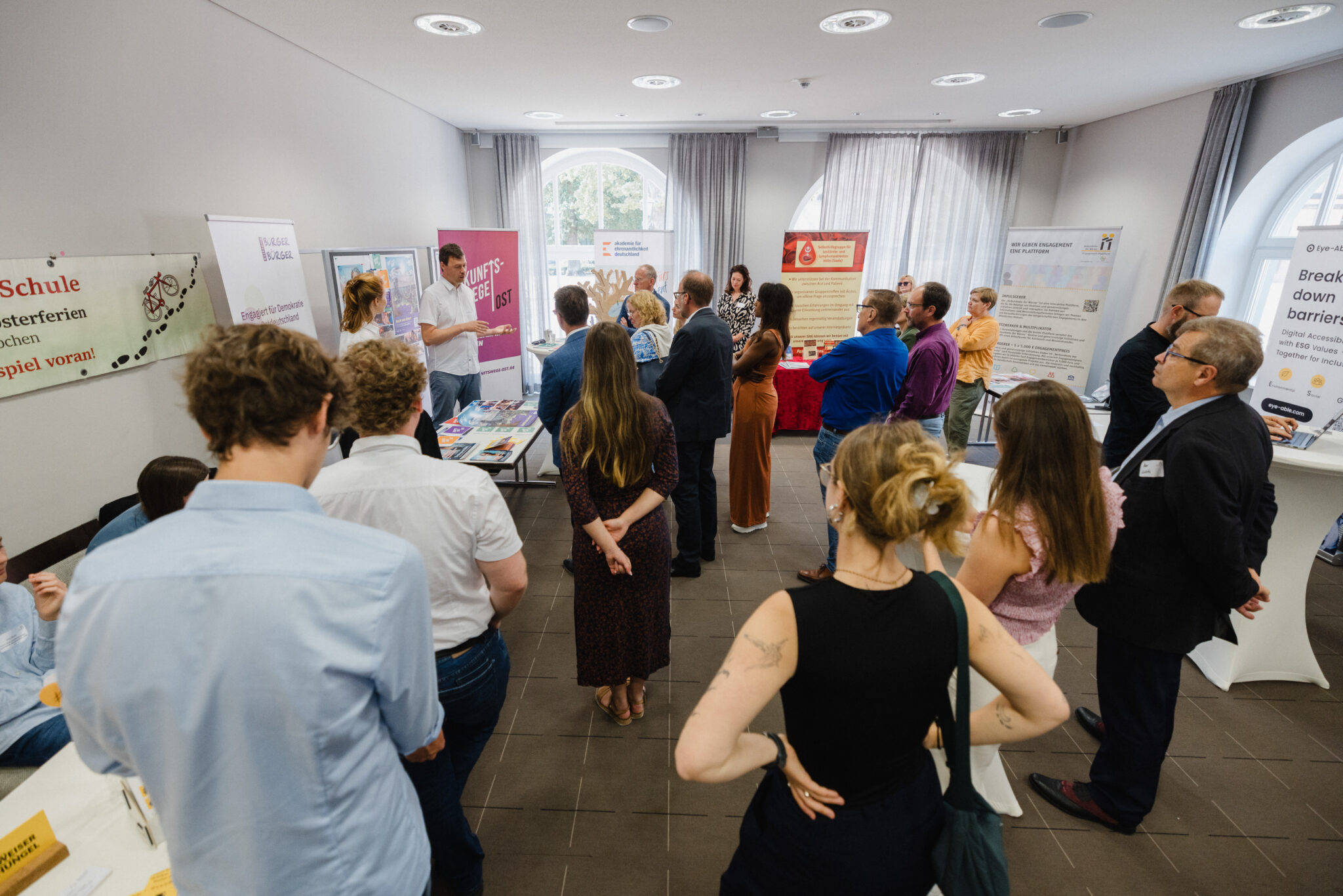 Engagementpreis 2025: Das sind die Preisträger der diesjährigen ...